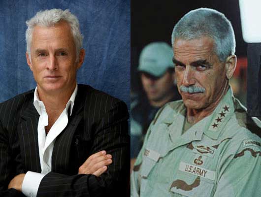 Sam Elliot y John Slattery candidatos para ser J. J. Jameson en la ...