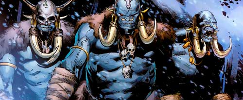 Colm Feore habla ampliamente sobre su papel de Rey de los gigantes ...