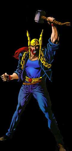 Un tipo llamado Thor. Tercera parte - Espacio Marvelita