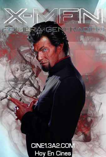 Jason Flemyng Azazel