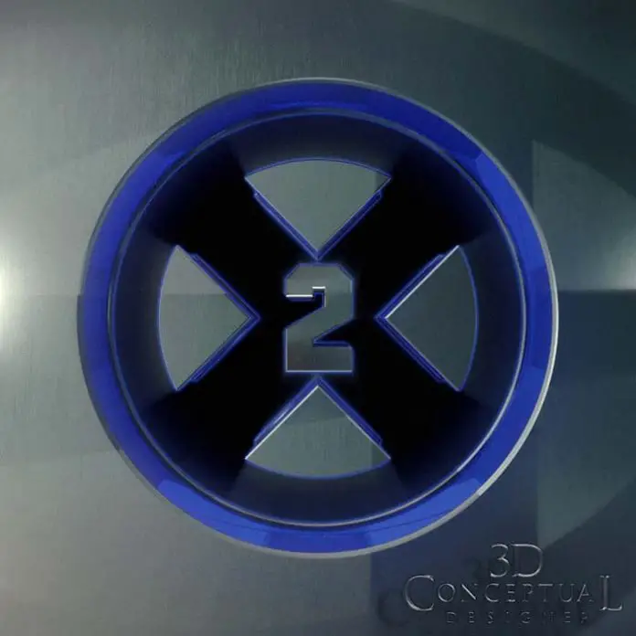 Logos inéditos de X-Men 2 y X-Men 3 - Espacio Marvelita