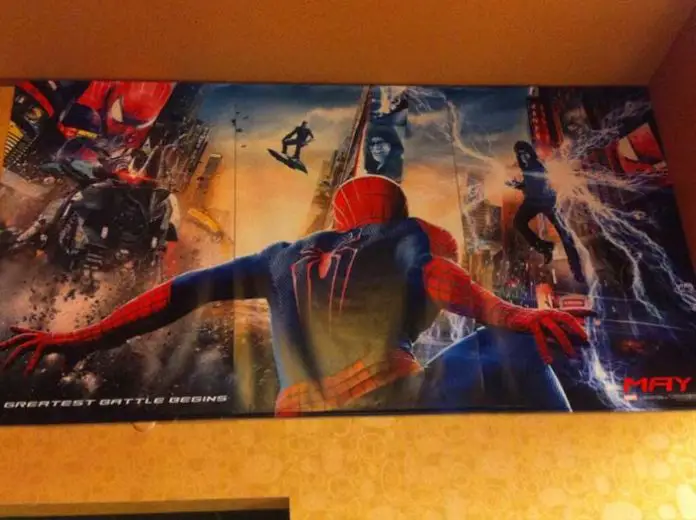 Tres Siniestros En The Amazing Spider Man 2 El Poder De Electro