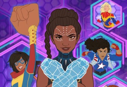 Anunciados tres nuevos especiales de Marvel Rising