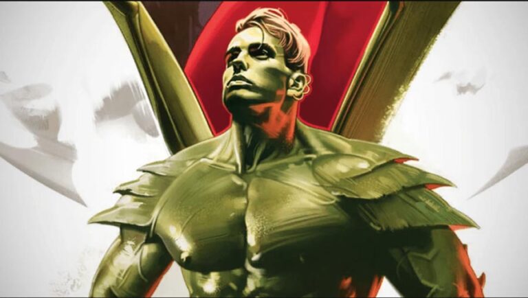 Marvel Studios estaría buscando a un actor para ser Hulkling en el UCM