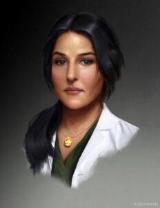 Marvel's Avengers: Primer vistazo a M.O.D.O.K. y Monica Rappaccini