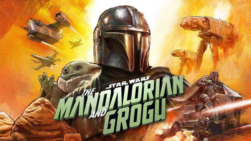 Reseña de 'The Mandalorian y Grogu': Espectáculo visual con alma de TV ...