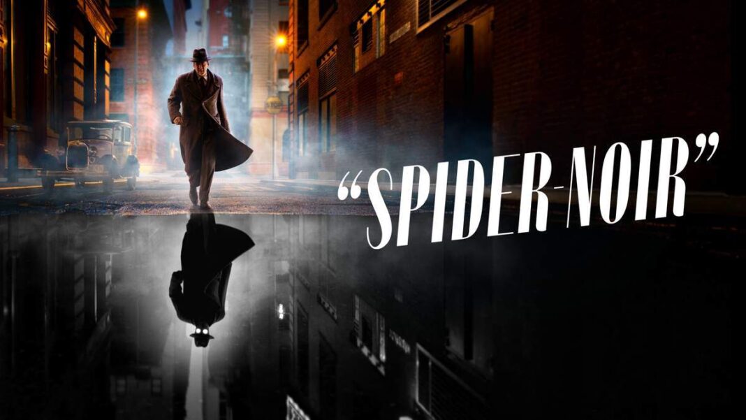 Reseña de Spider-Noir (Prime Video): Una joya con Nicolas Cage ...
